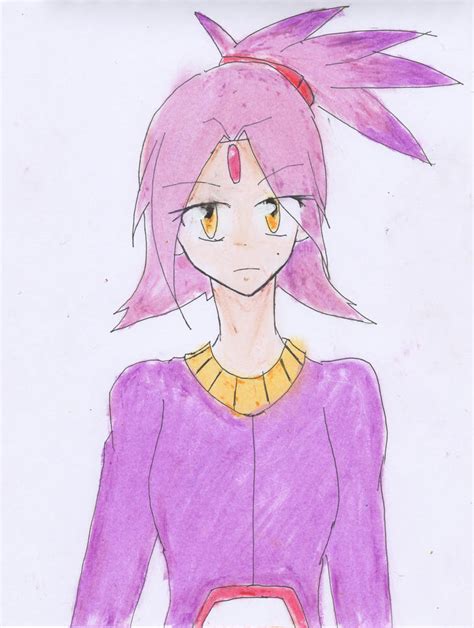 Blaze The Cat Human By Alliejenzie On Deviantart