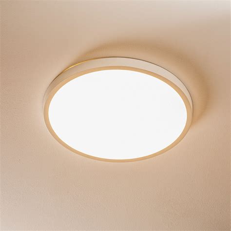 Ultra Flat Led Ceiling Light Lero Ø 40 Cm Lights Ie