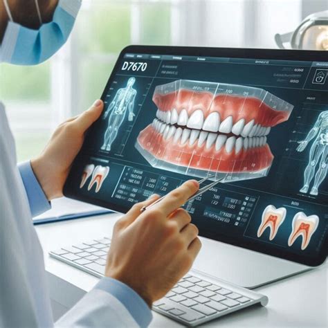 Missing Tooth Dental Code