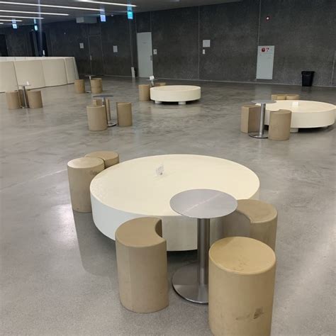 [서울] 서울을 한눈에 담은 패션 복합문화공간 무신사 테라스