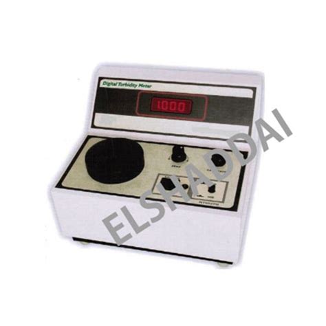 Turbidity Meter At 3500 00 Inr In Chennai Tamil Nadu Elshaddai