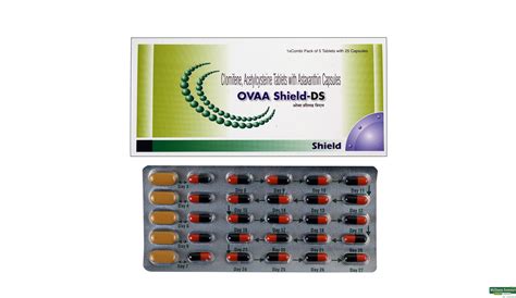 Buy Ovaa Shield Ds Combipack Online At Best Prices Wellness Forever