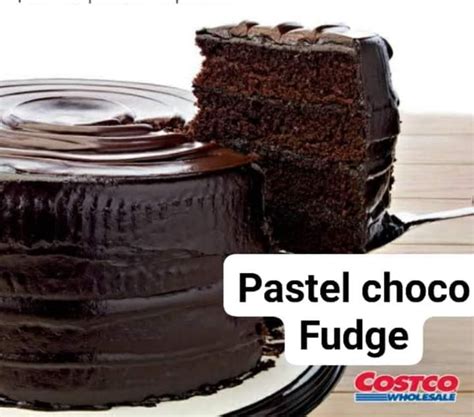 Este Es El Precio De Los Pasteles Del Costco