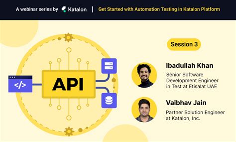 Automation Testing Webinars Katalon