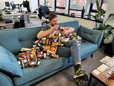 alex beamer on linkedin noodles ramen devlife softwaredevelopment