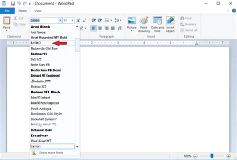 How To Easily Install Google Web Fonts In Windows