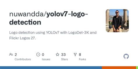 Yolov7 Logo Detection Src Train Ipynb At Main Nuwandda Yolov7 Logo