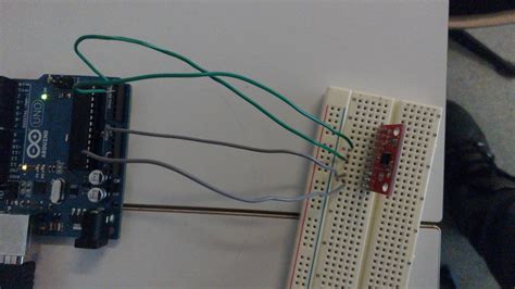 I2c Connection Problems Element14 Community