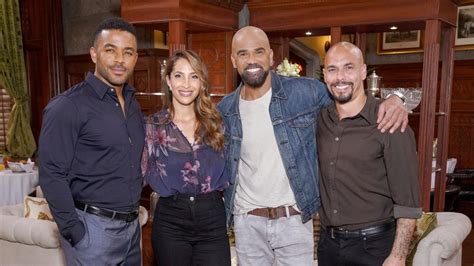 The Young And The Restless Shemar Moore Shares About His Return As