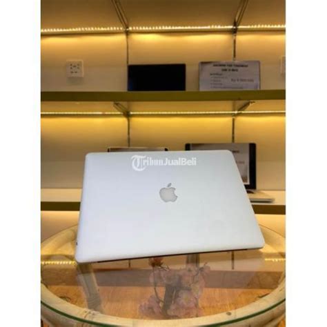 Laptop Macbook Pro Retina Silver Seken Ram Gb Ssd Gb Seken Di Jakarta Barat Tribun