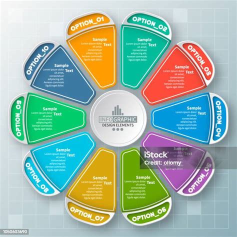 추상적인 3d 종이 인포 그래픽 비즈니스 템플릿입니다 벡터 일러스트 레이 션 0명에 대한 스톡 벡터 아트 및 기타 이미지 0명 3차원 형태 공란 Istock