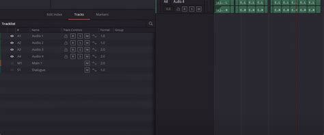 Cara Menormalkan Audio Dalam Tekad Davinci