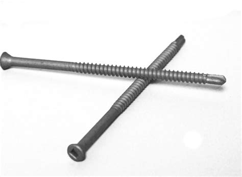 Simpson Strong Tie F07t300tdc Self Drilling Siding Screw