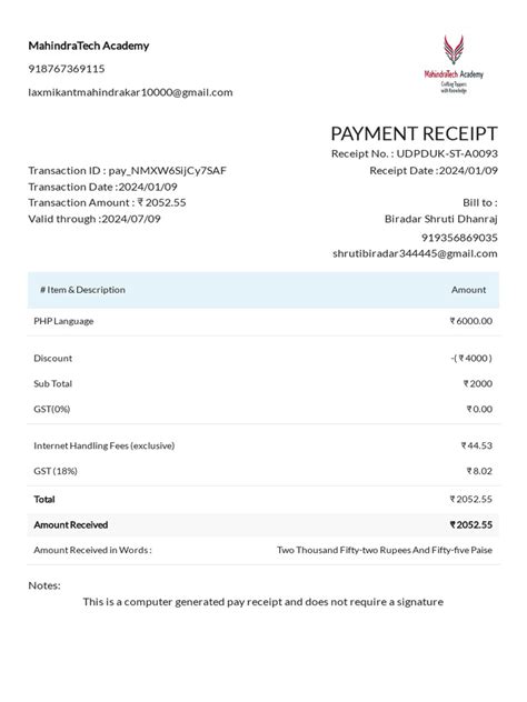 Php Language 1704808944070 Pdf