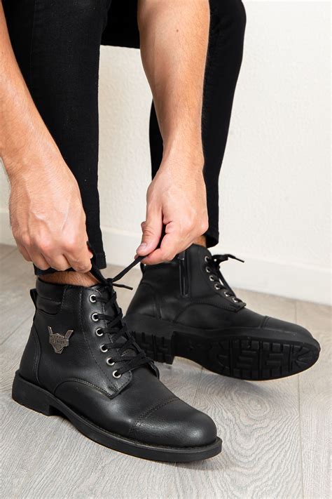 قیمت و خرید بوت و نیم بوت مردانه