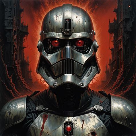 Star Wars Horror Star Wars Horror
