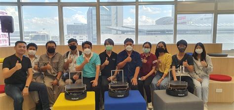 Maker Robotics บรรยากาศการอบรม Ros Robot Arduino Facebook