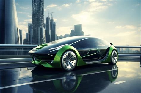 Premium Ai Image Revolutionizing Mobility Synthetic Efuels Concept Generative Ai