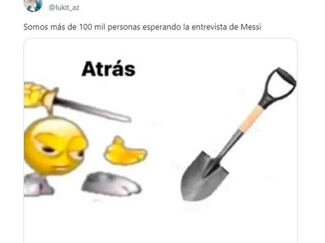 Los mejores memes de la entrevista de Migue Granados a Lionel Messi y la reacción de Anto