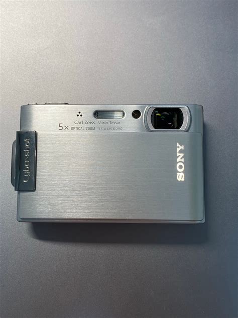 소니 사이버샷 Dsc T200 디지털 카메라 후루츠패밀리