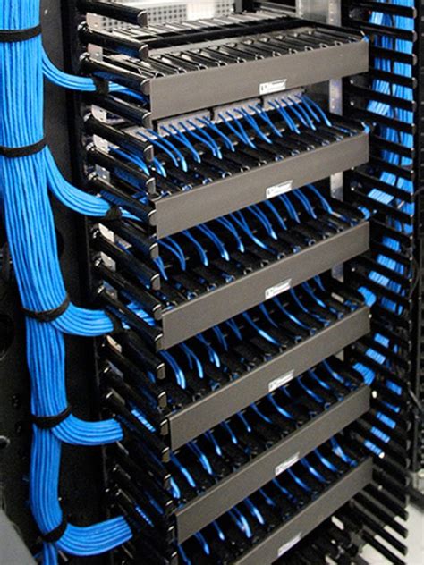Backbone Cabling Horizontal Cabling And Structured Cabling Hds Technology Group