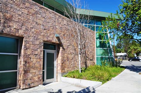 Northridge Branch Library Sinanian Development Inc