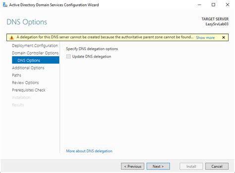 How To Add Domain Controller To Existing Domain — Lazyadmin