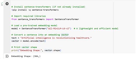 Text And Word Embeddings In Nlp Using Llm Skillcurb