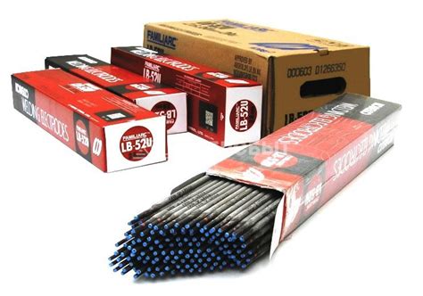 Электроды LB-52U (Kobe Steel, Япония) купить в Сургуте недорого