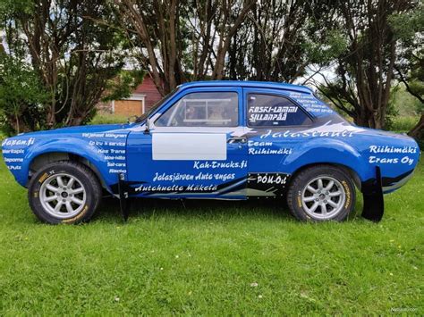 Ford Escort Mk1 Rally Car For Sale Koskin Import Classic And Race Cars