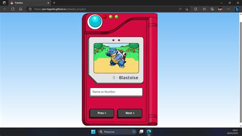 Github Joe Higashiipokedexprojeto Pokédex