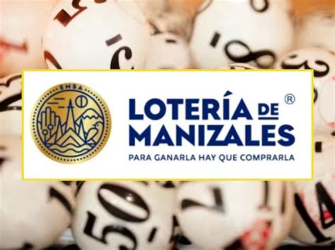 Lotería De Manizales Resultados Del último Sorteo Miércoles 2 De Abril