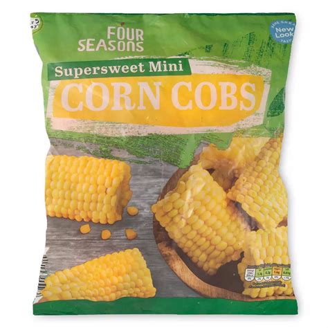 Mini Corn Cobs Aldi Uk