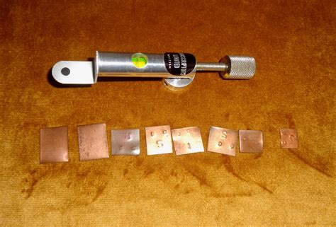 Vintage Transcriptor Stylus Scales For Measuring Pressure Of A Pick Up