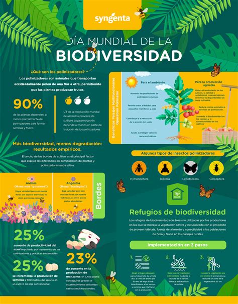 22 De Mayo Día Mundial De La Biodiversidad