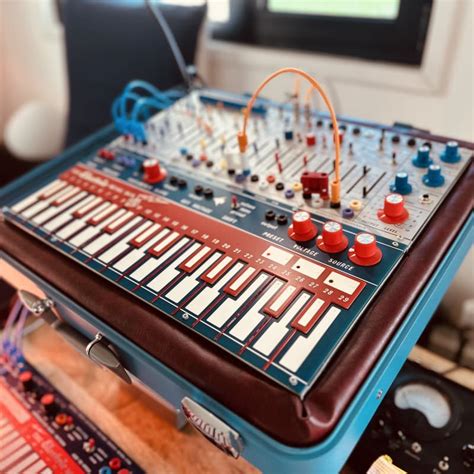 Complete Modular Synth Systems Reverb