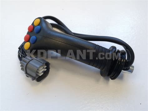 Jcb Loadall Telemaster Joystick 701 80425 Kd Plant And Machinery