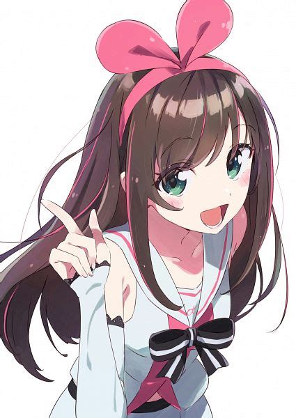 Kizuna Ai A I Channel Image By Sin G Zerochan Anime Image Board