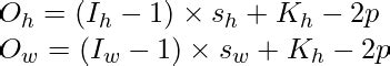 Apply A D Transposed Convolution Operation In PyTorch GeeksforGeeks