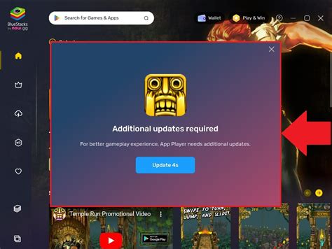 Solution For App Player Not Launching Using BlueStacks X Due To A