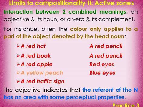 The Principle Of Compositionality Definition The Meaning Of The Principle Of Compositionality Definition The Meaning Of