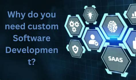 Why Do You Need Custom Software Development Linuxtechlab