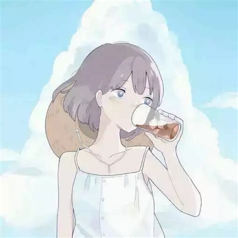 二次元 短发妹 短发娘 卡通 短发女生 动漫 … 堆糖，美图壁纸兴趣社区