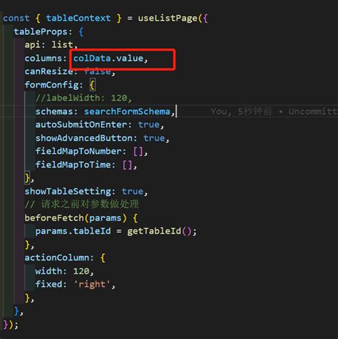 表格表头自定义问题 · Issue 306 · Jeecgbootjeecgboot Vue3 · Github