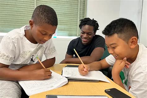 Kcs Partners With The Calculus Project To Get Underrepresented Students