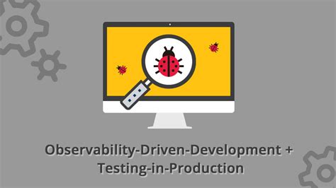 Observability Driven Development Testing In Production Optimus