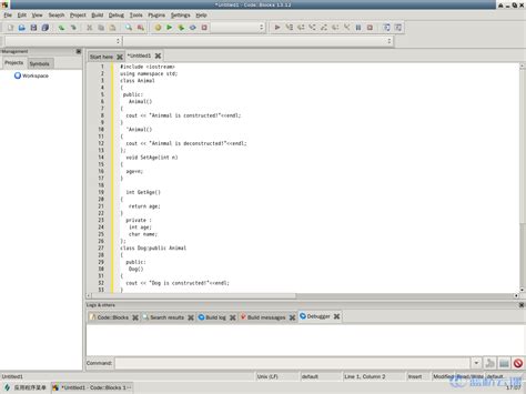 第七章 继承与派生 蓝桥云课