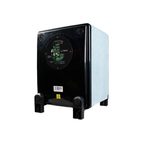 Envirovent Piv Loft Unit With Heater Candw Berry