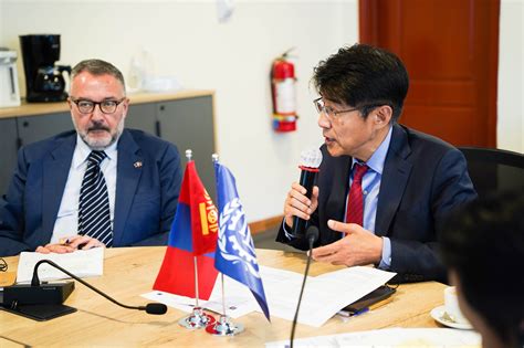 📢 Өнөөдөр “Олон улсын хөдөлмөрийн конвенц зөвлөмжийг батлах түүнд гишүүн улс нэгдэн орох