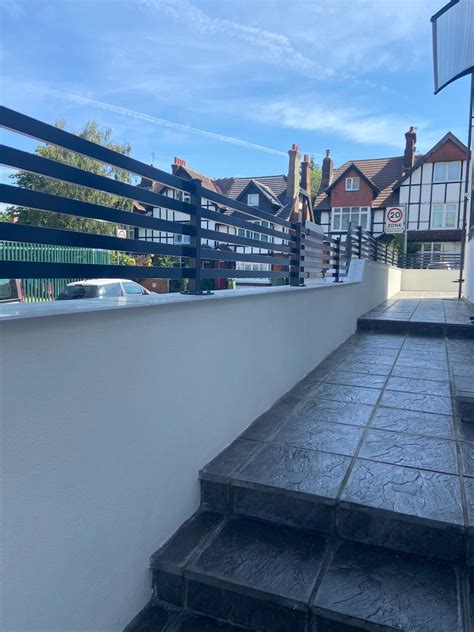 Railing Superior Steels Ltd